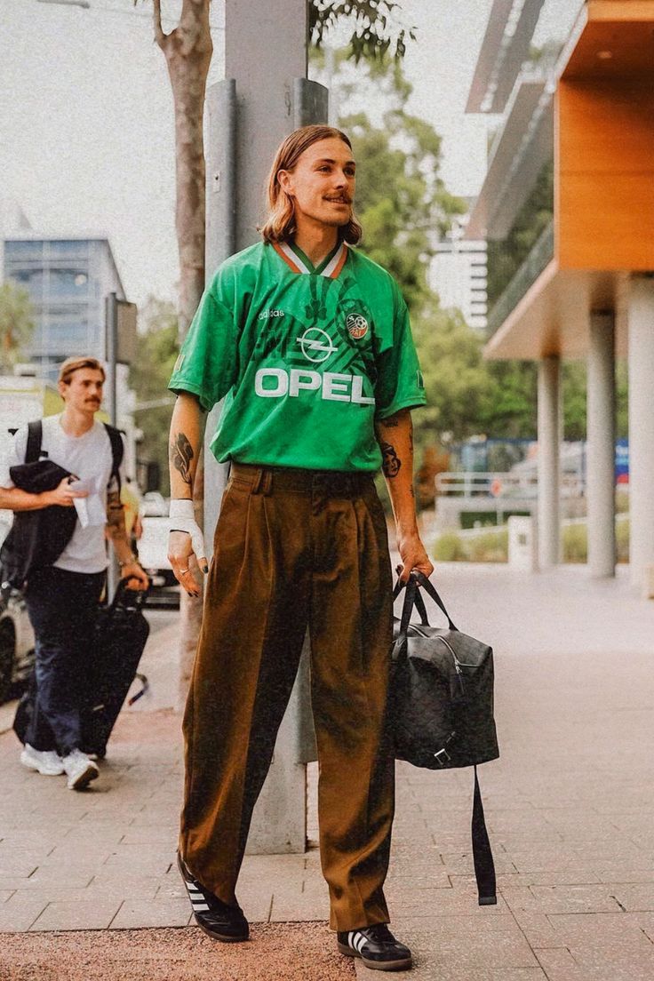 1994 Ireland Home Retro football Jersey | Iconic Opel Shirt | Vintage